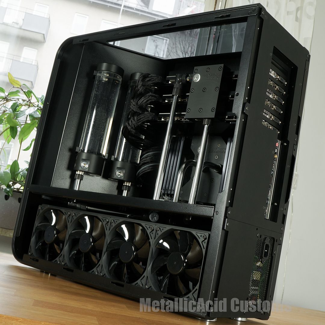 Case Mod - In Progress - MetallicAcid's Sentinel TJ07 | bit-tech.net Forums
